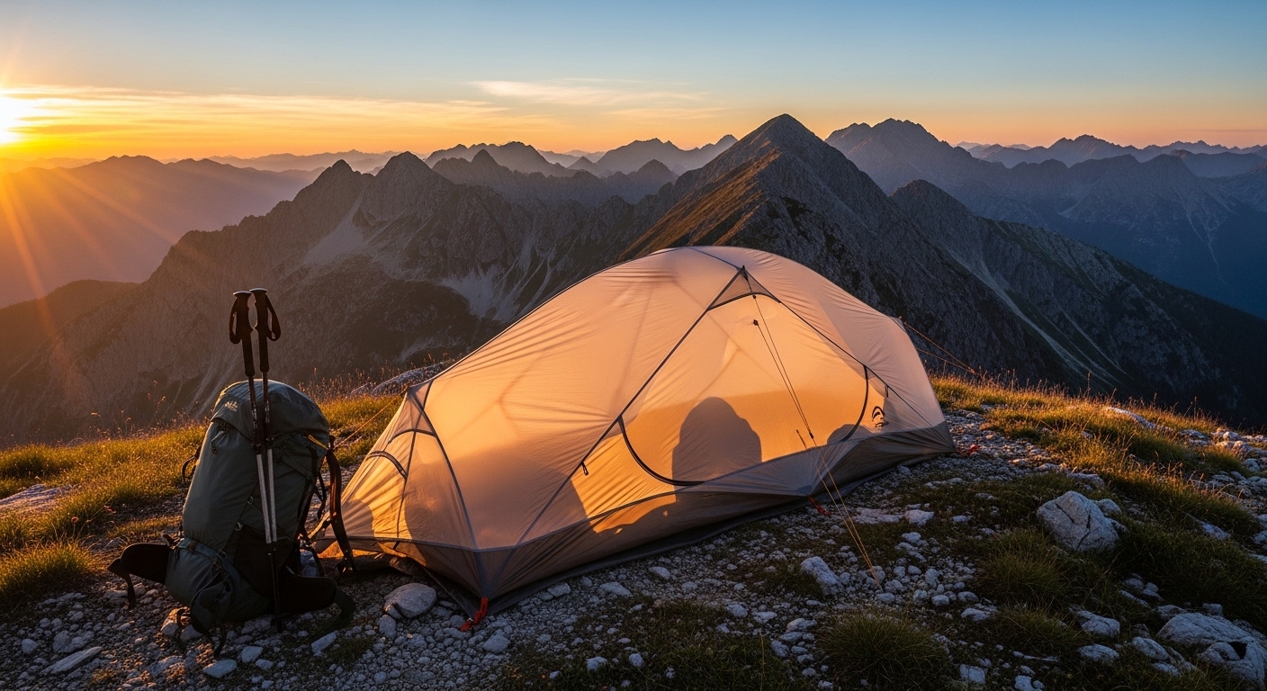Best Ultralight Tents 2026: Lightweight Backpacking Shelters