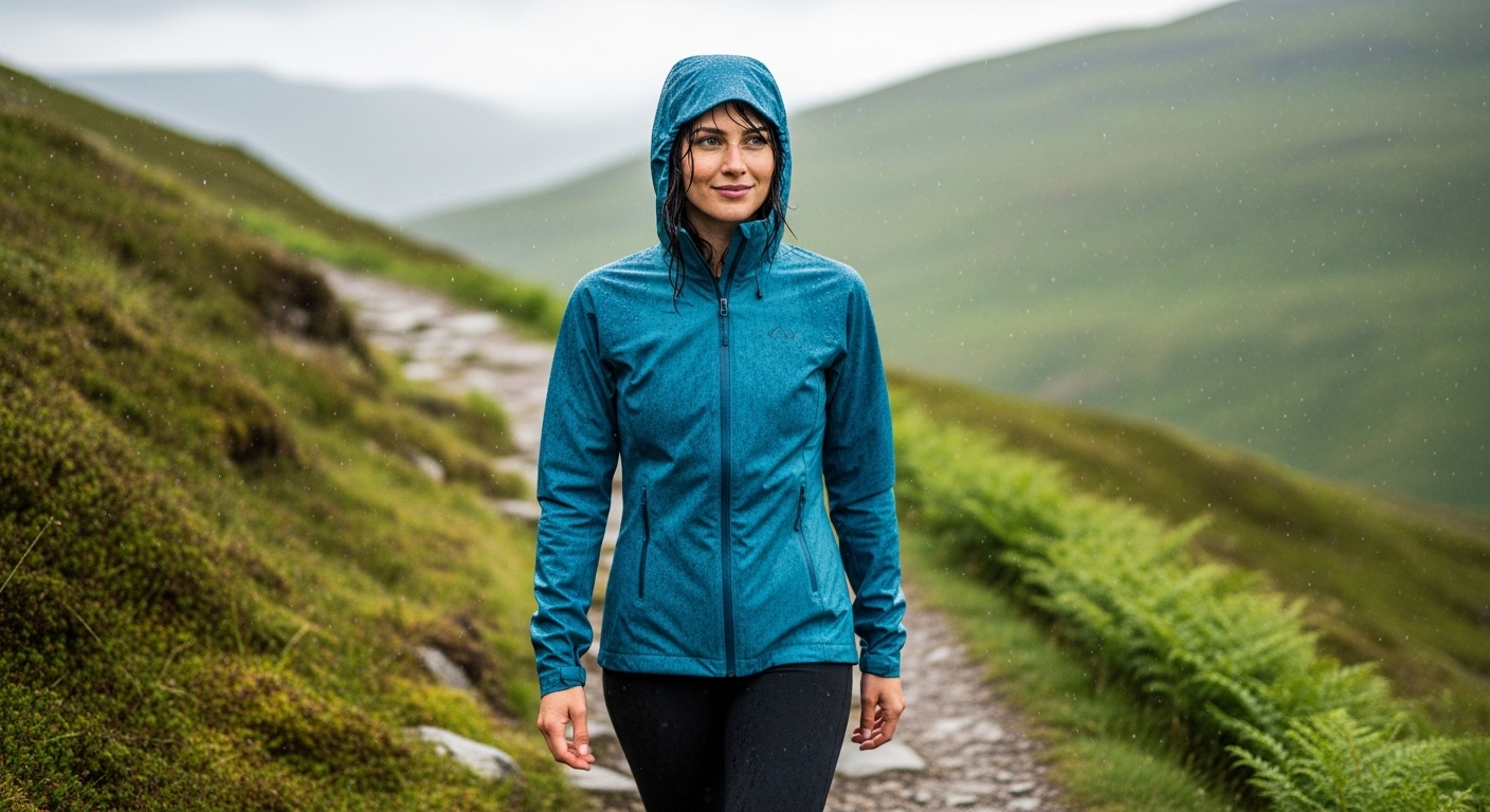 Best Women's Rain Jackets 2026: 10 Top Picks Tested