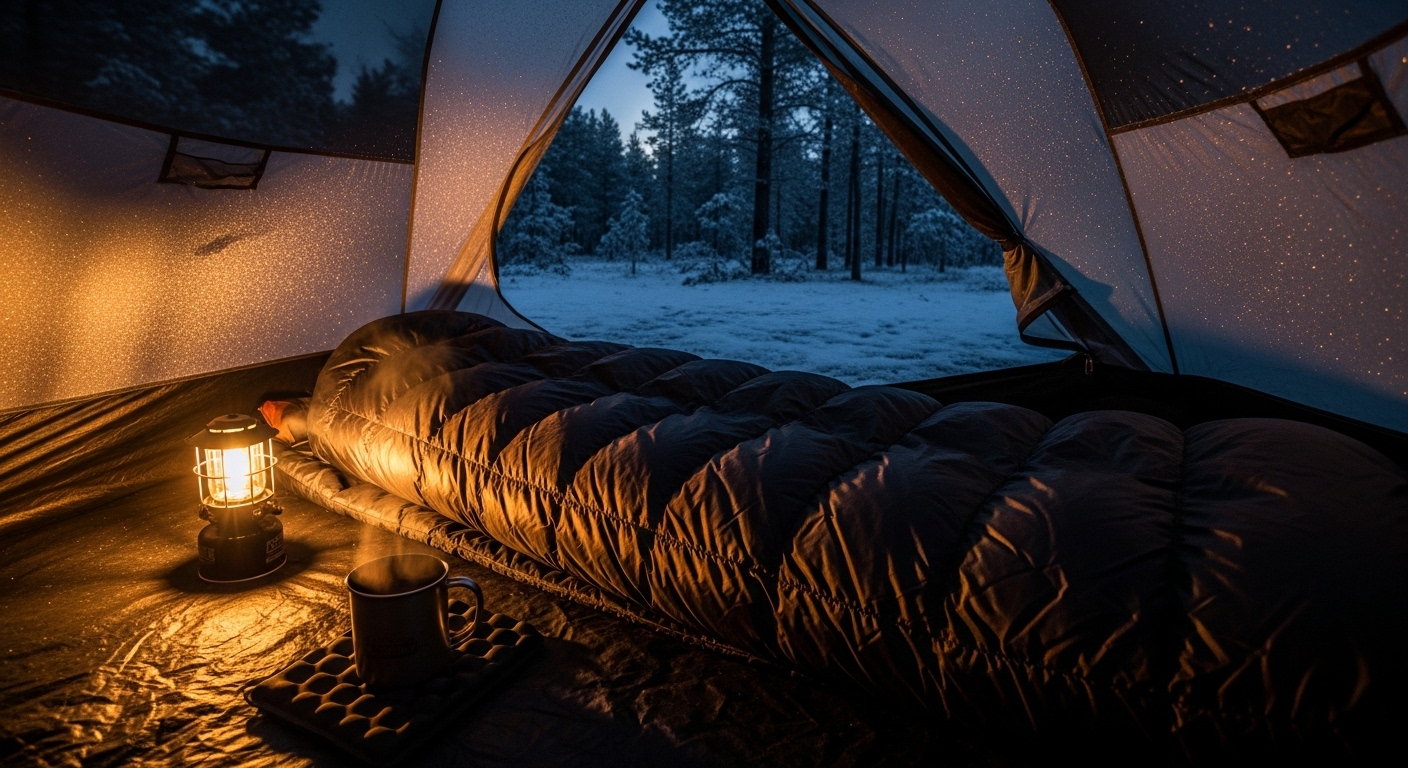 Camping In 30 Degree Weather: Complete Guide to Staying Warm