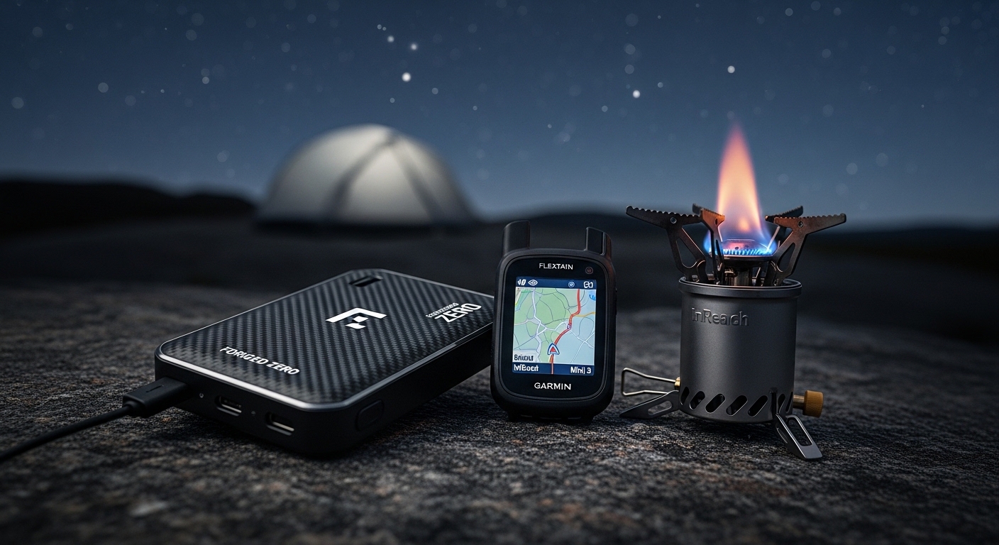 Cool Backpacking Gadgets 2026: 10 Ultralight Tools Tested