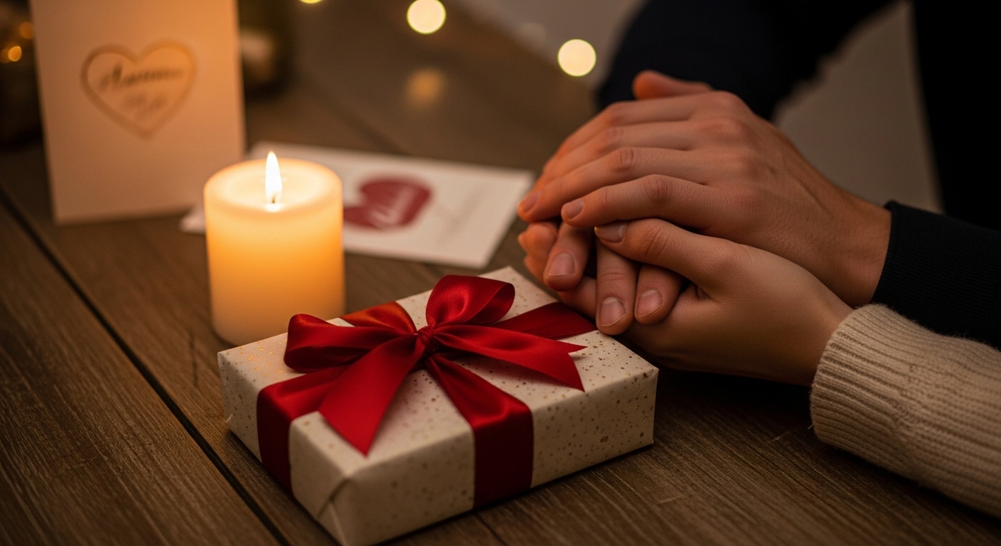 Romantic Gift Ideas For Your Partner On Valentines Day 2026