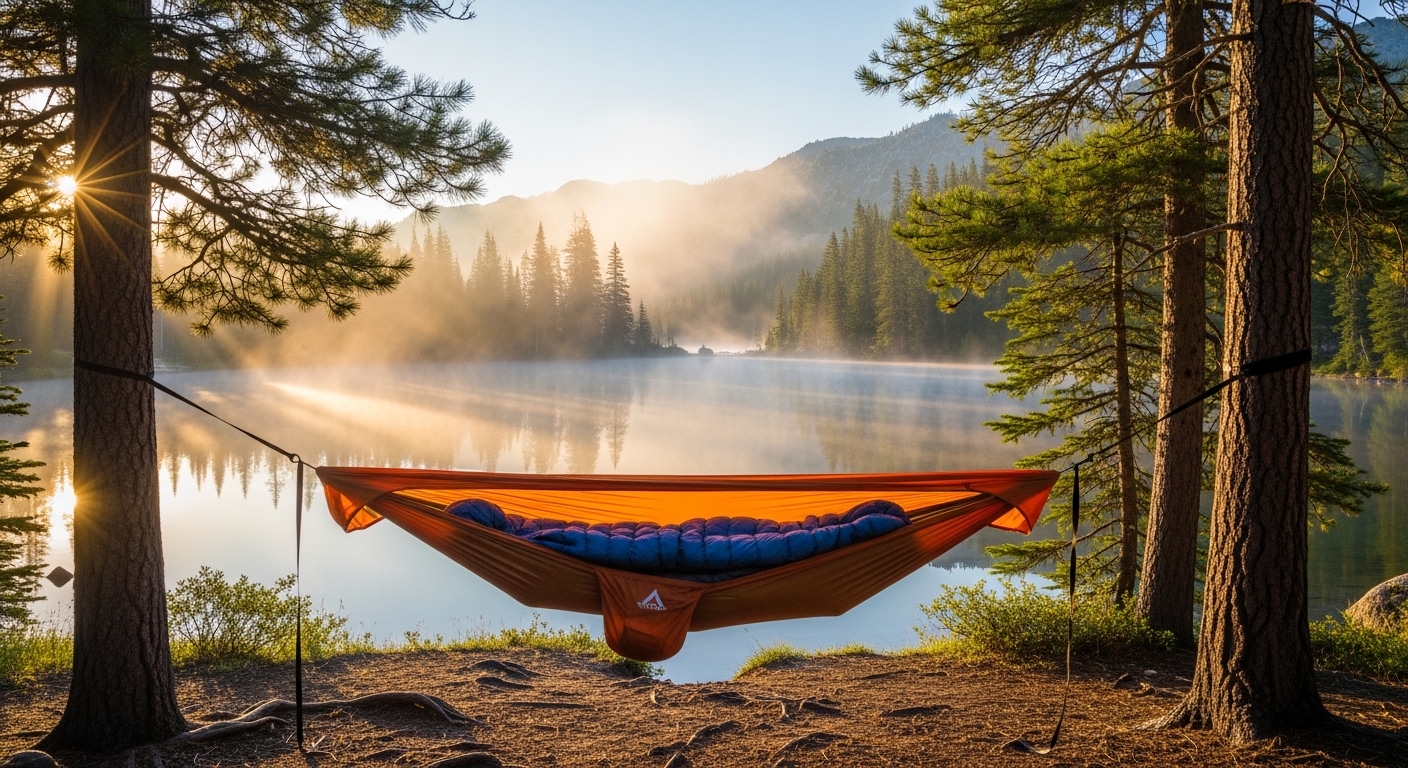 Top 10 Best Backpacking Hammocks: Expert Reviews 2026