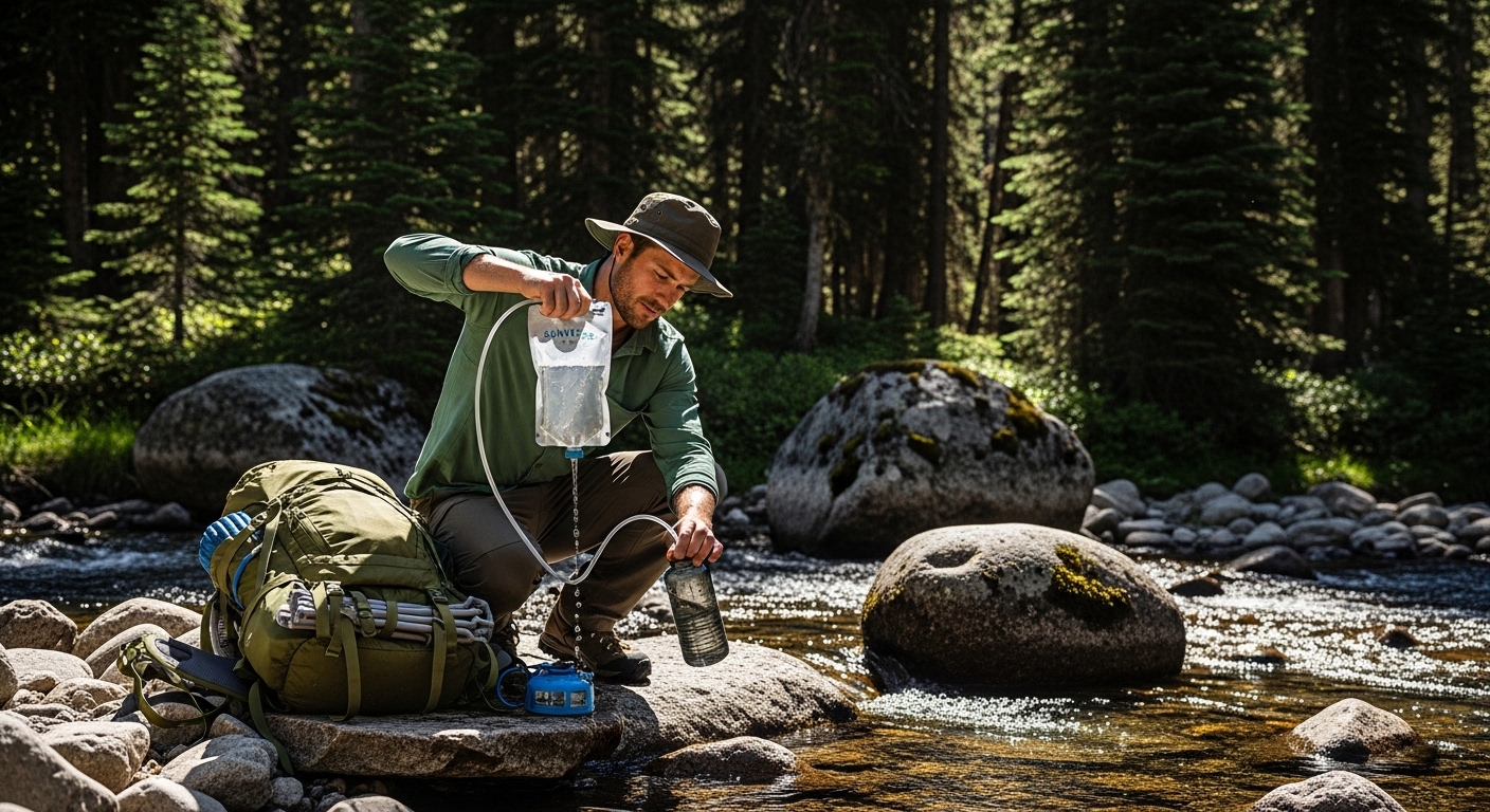 Top 10 Best Backpacking Water Filters: Expert Guide 2026