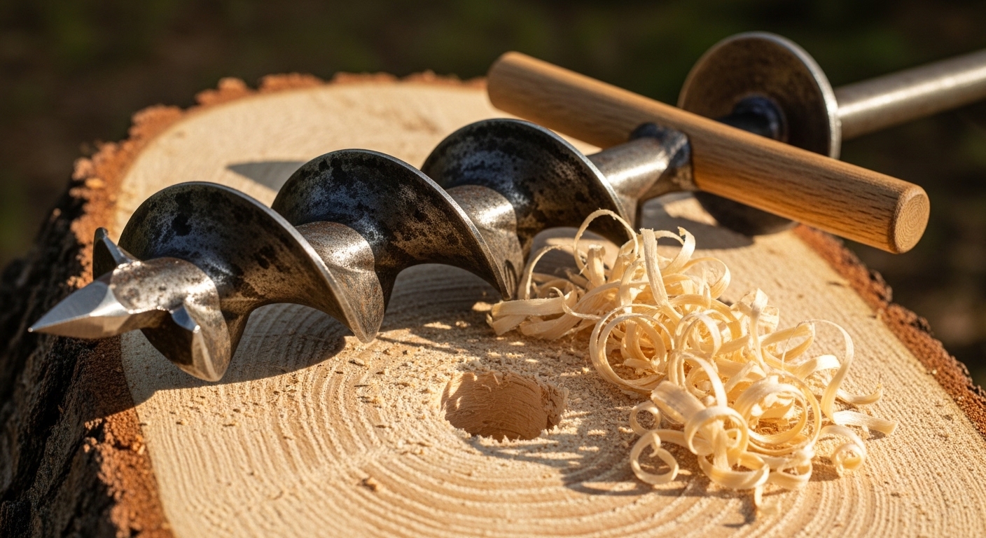 What is a Scotch Eyed Auger? Complete Guide