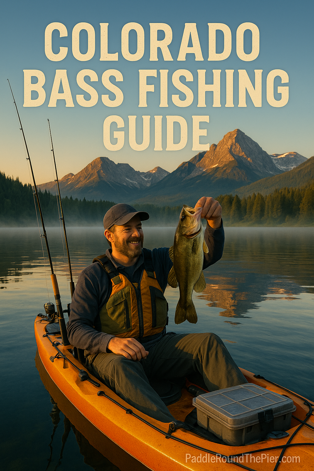 Colorado Bass Fishing Guide 2026: Best Lakes & Techniques