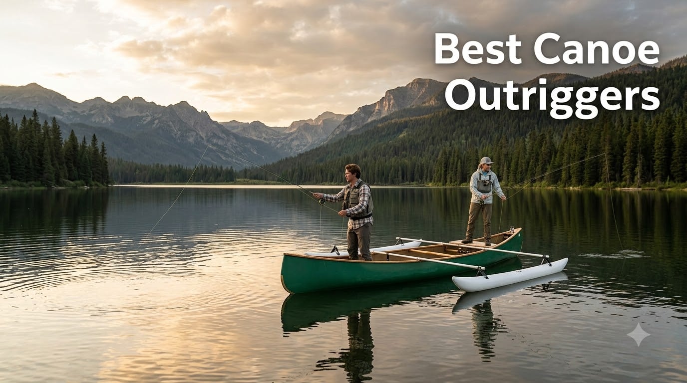 8 Best Canoe Outriggers (October 2026)
